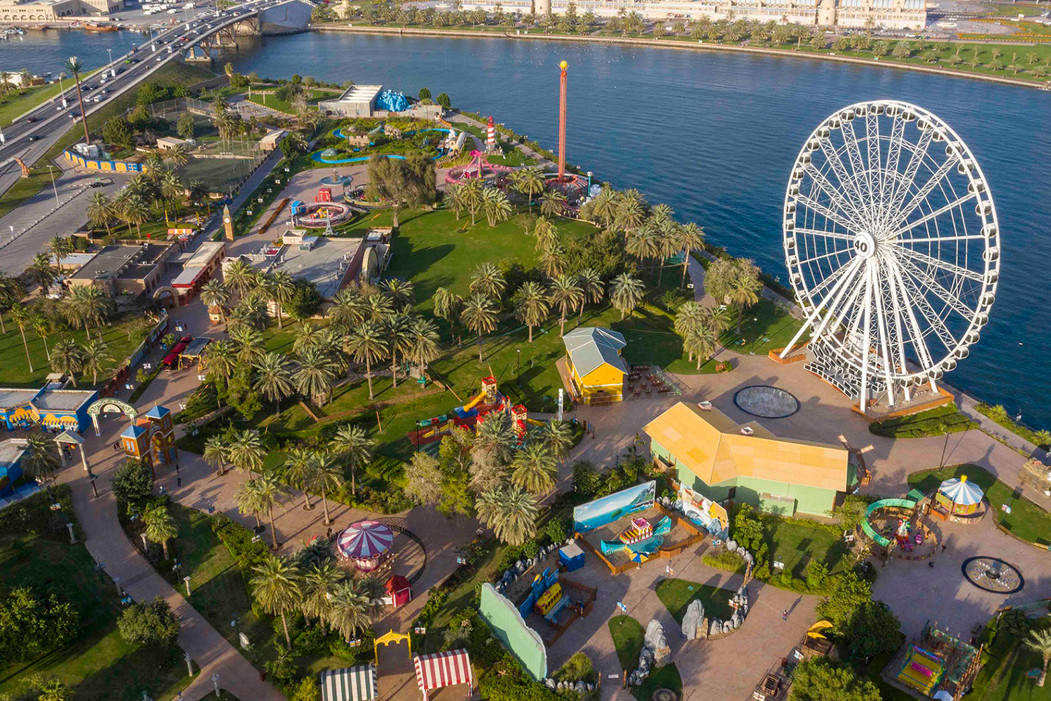 Al Montazah Parks In Sharjah Are Now Open To The Public Time Out Sharjah al-montazah-parks-in-sharjah-are-now-open-to-the-public-time-out-sharjah