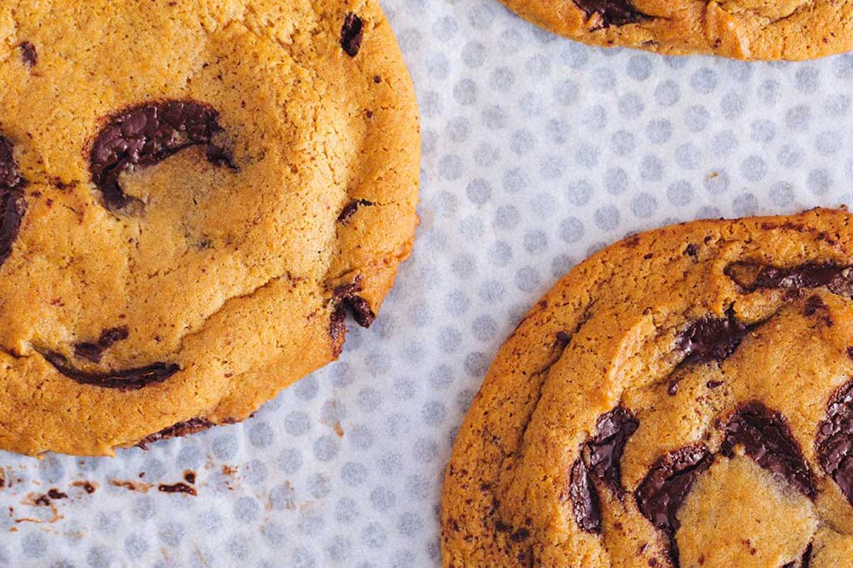 Pret a manger cookie recipe store