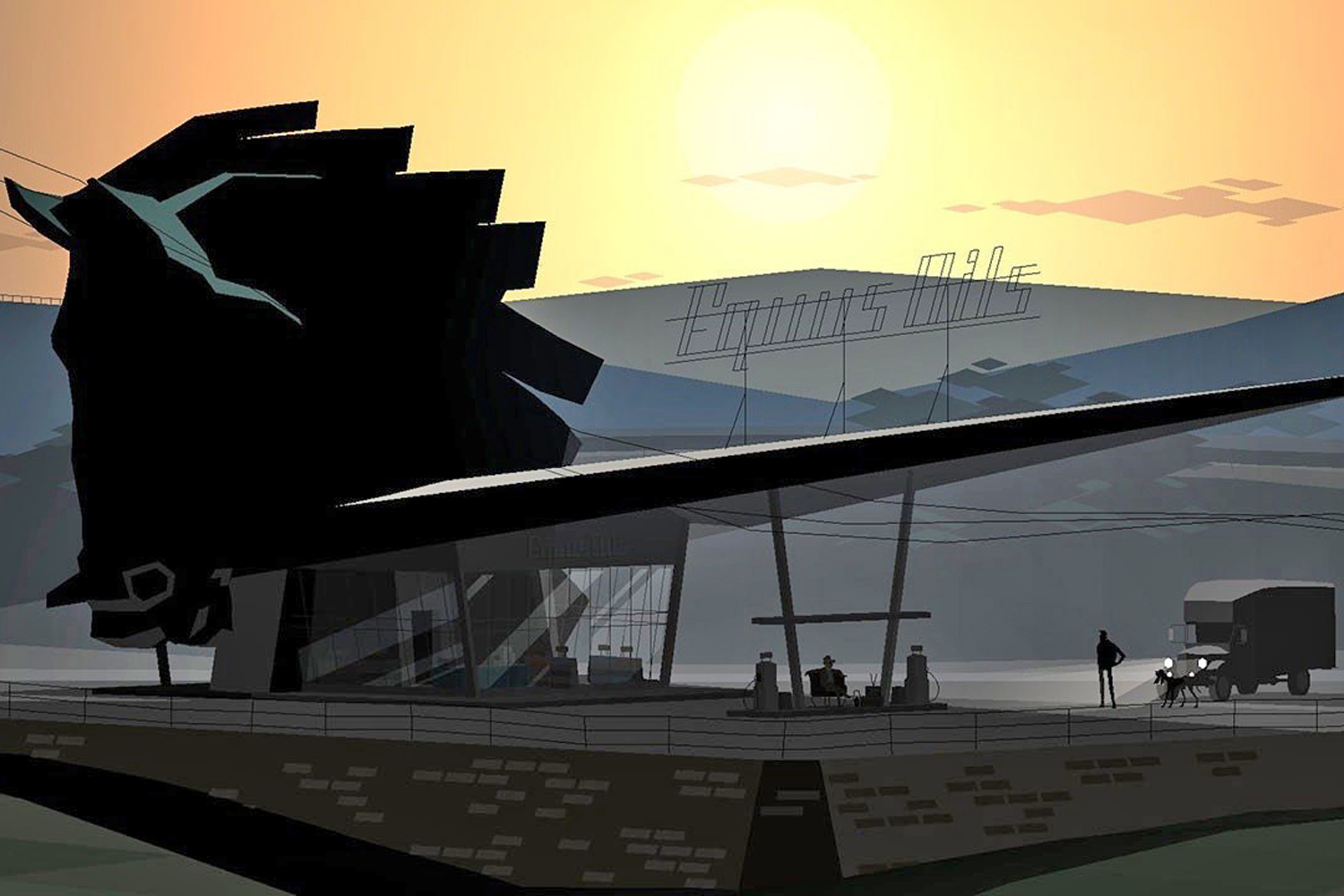 Game Preview Kentucky Route Zero Tv Edition Gaming And Tech Time Out Sharjah 5374